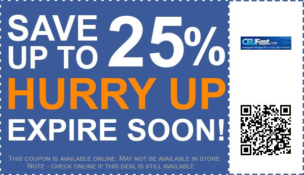 CEUFast.com Coupons 2025: Coupon, Promo Codes