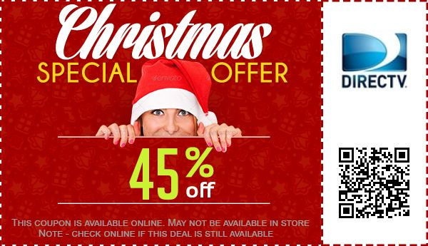 25% Off DIRECTV Coupons & Promo Codes - July 2020