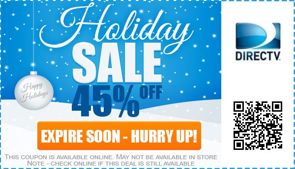 25% Off DIRECTV Coupons & Promo Codes - July 2020