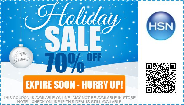 75% Off HSN Coupon Codes, Promo Codes & Free Shipping - Sep 2018