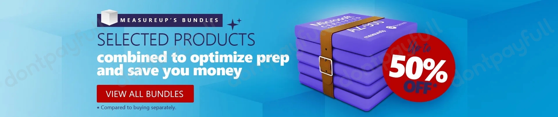 65% Off MeasureUp Coupons & Discount Codes - Dec 2022