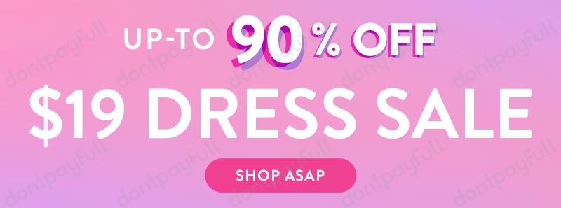90% Off PromGirl Coupons, Promo Codes & Free Shipping