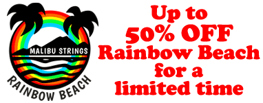 Malibu Strings Coupon Codes (50% Discount) - Oct 2022