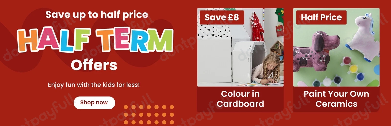65% Off Hobbycraft Discount Codes, Vouchers & Free Shipping