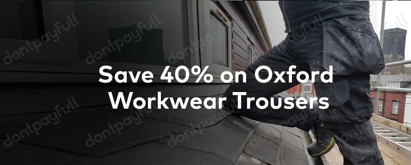 60% Off Workwear Express Discount Code, September 2023