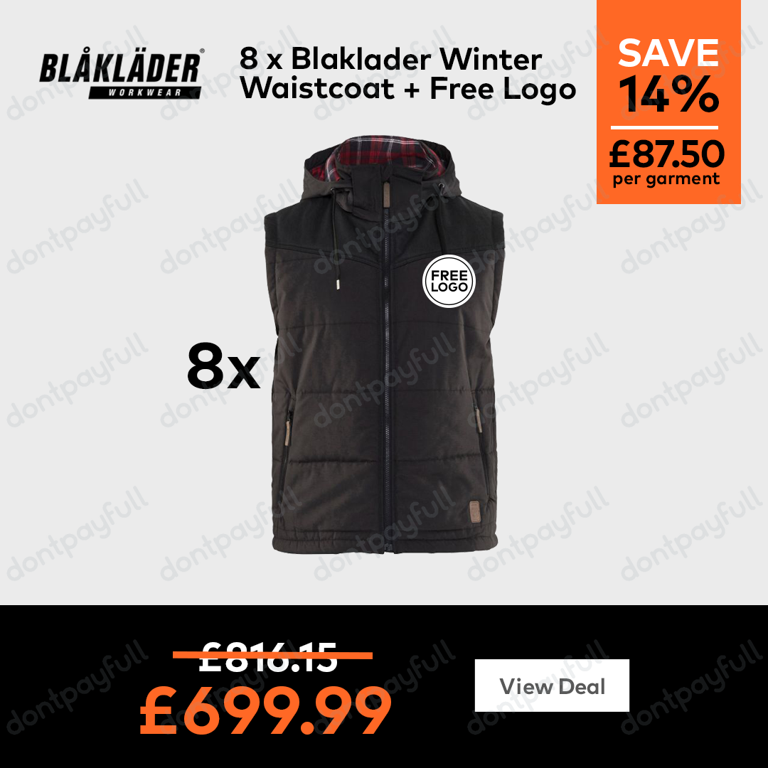 70% Off Workwear Express Discount Codes, November 2024