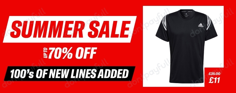 94% Off Sports Direct Discount Code, Promo Codes - July 2023