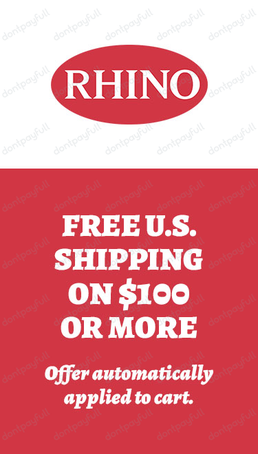 40% Off Rhino Promo Codes - (16 Active) December 2024