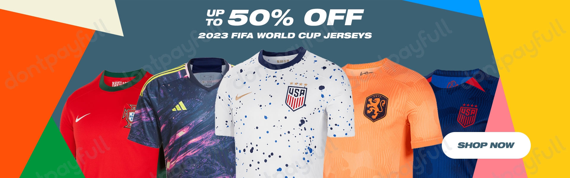 65% Off We Got Soccer Promo Code, Coupons - Sep 2023