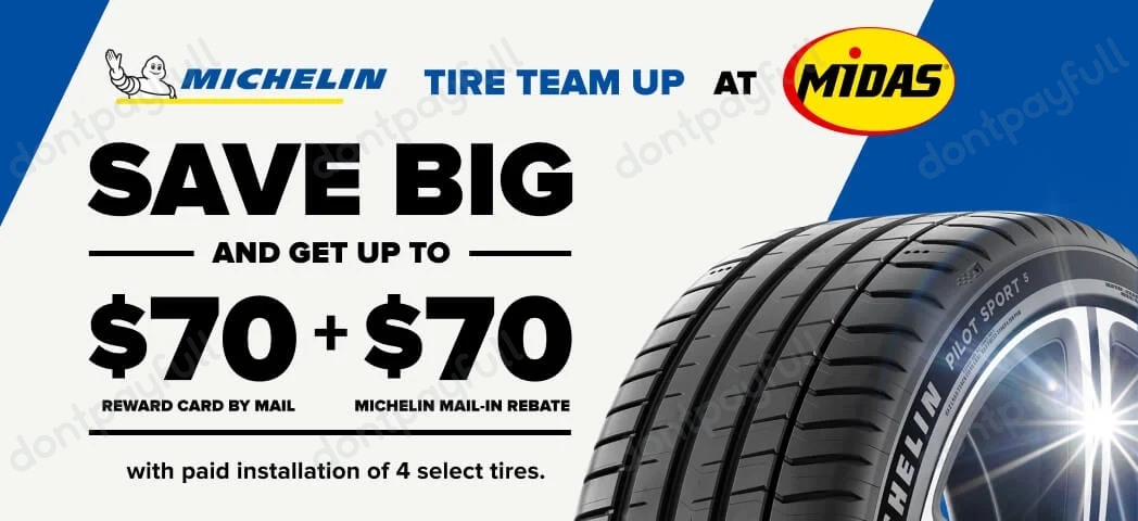 15% Off Midas COUPON ⇨ (10 ACTIVE) September 2023
