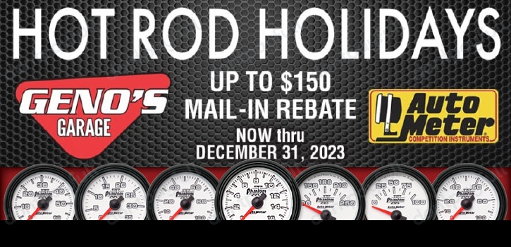 12% Off Geno's Garage Promo Code, December 2023