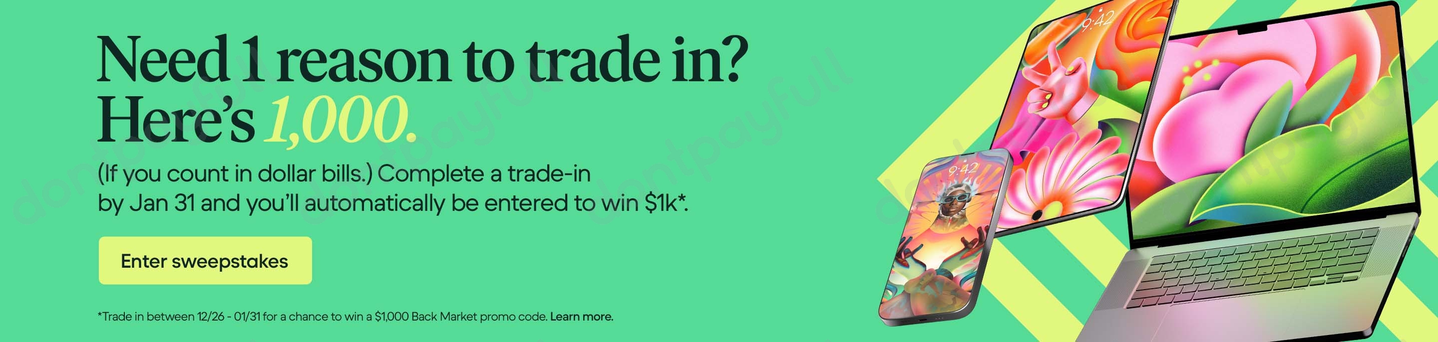 92% Off Back Market Promo Code - (50 Active) January 2024