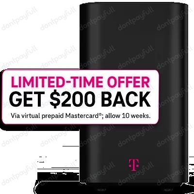 65% Off T-Mobile Coupon Code, Promo Codes - August 2024