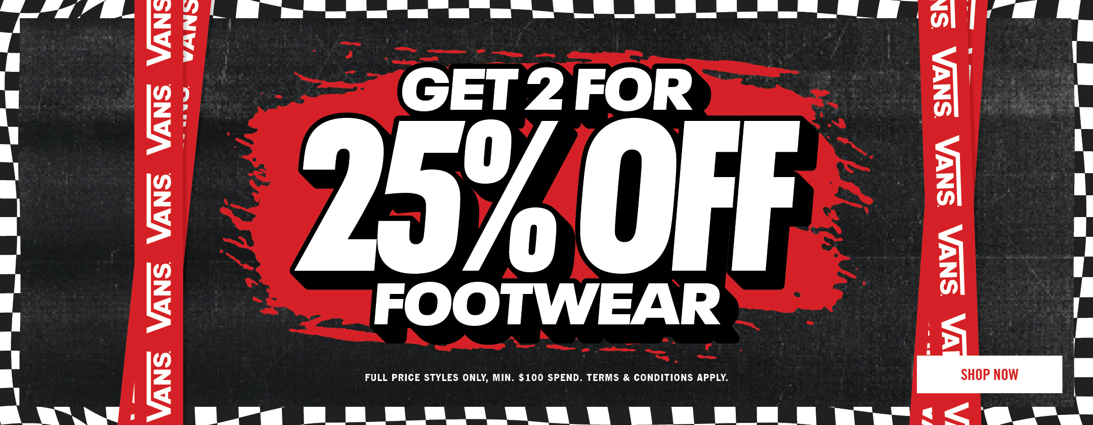 75% Off Vans COUPON ⇨ (27 ACTIVE) April 2024