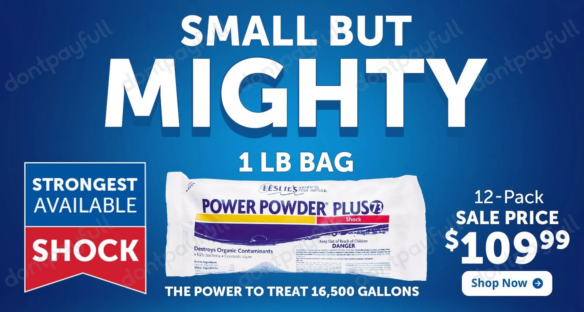 60% Off Leslie's Pool COUPON (34 Active) May 2024