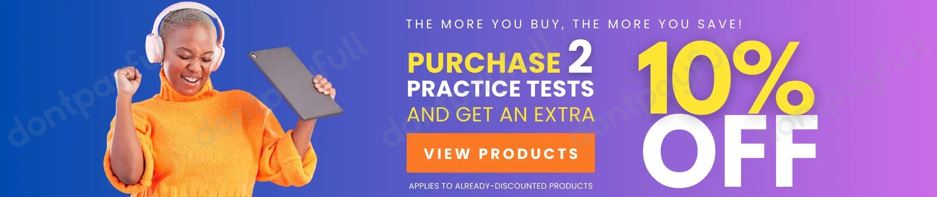 80% Off MeasureUp COUPON CODES ⇨ September 2024