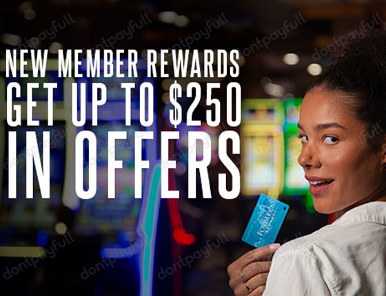 30% Off Foxwoods Discount Code, Promo Codes - Aug 2024