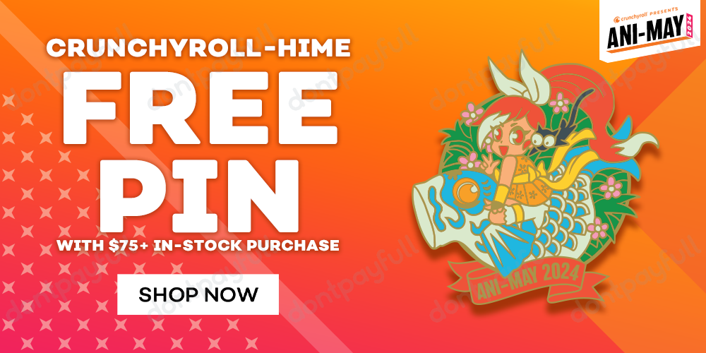 75% Off Crunchyroll Promo Code, Coupons - May 2024