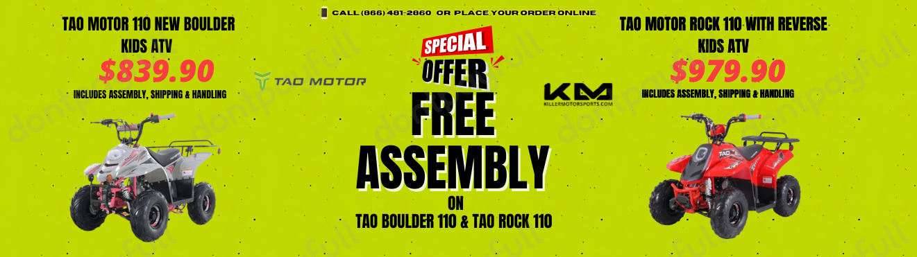 69% Off Killer Motorsports Coupon Codes - November 2024