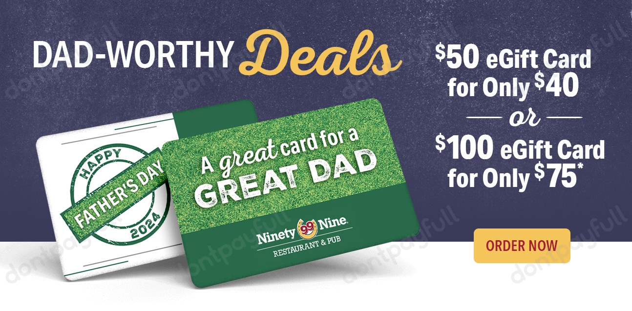 10% Off 99 Restaurant Coupon, Coupon Codes - June 2024