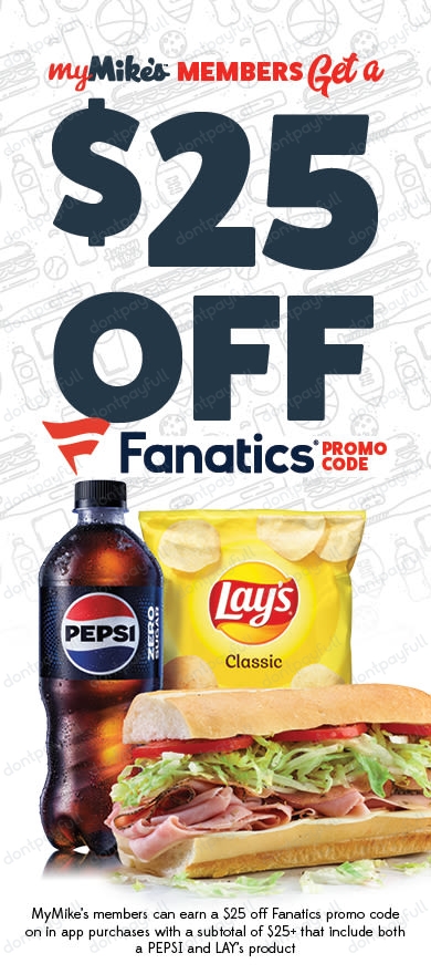 50% Off Jersey Mike's Promo Code, Discount Codes
