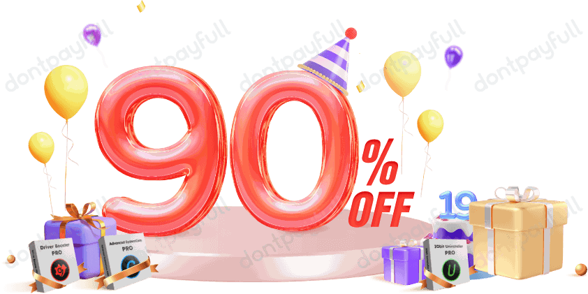 91% Off IObit Coupon, Coupon Codes - June 2024