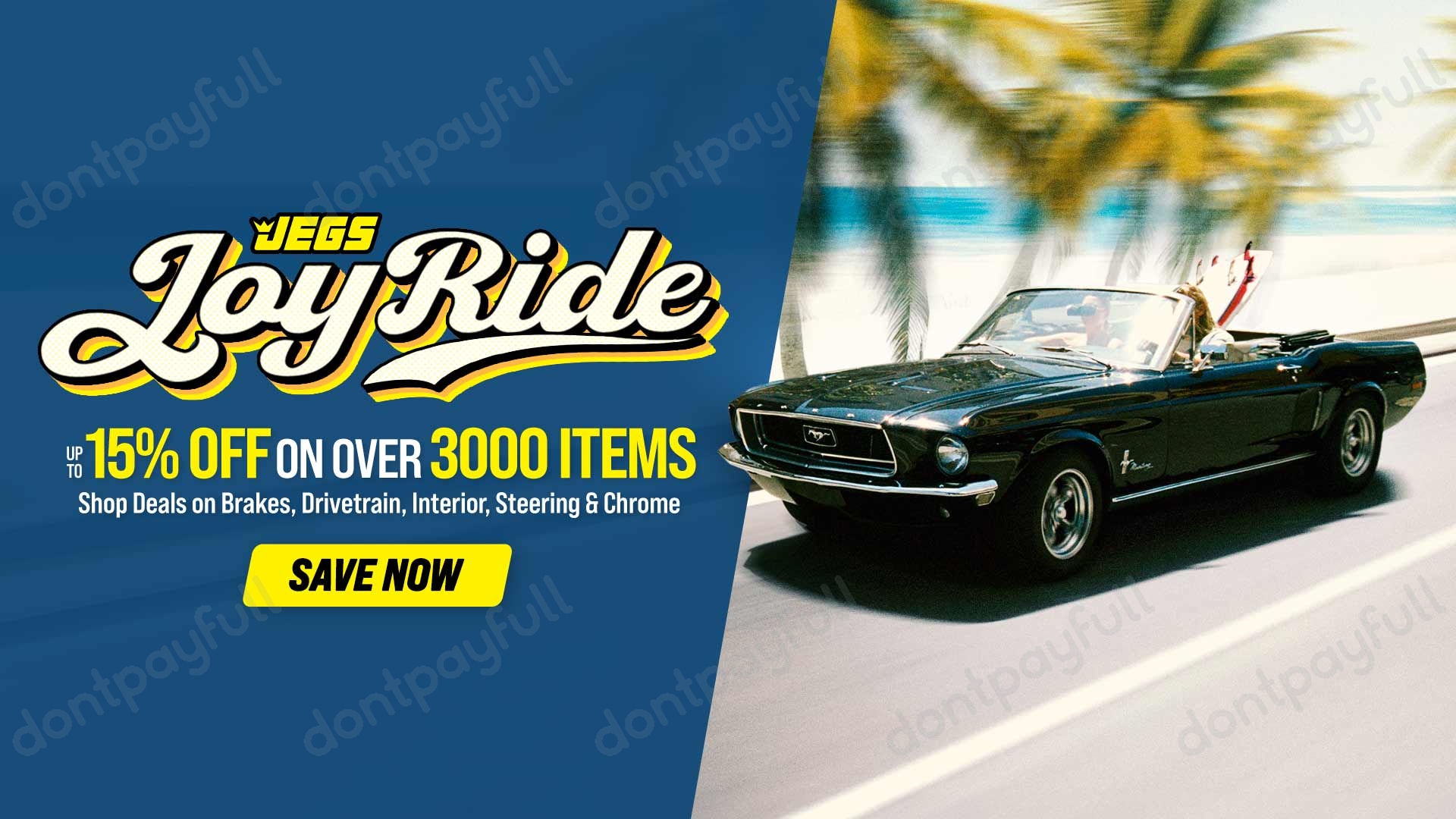 95% Off Jegs Promo Code, Coupons - July 2024