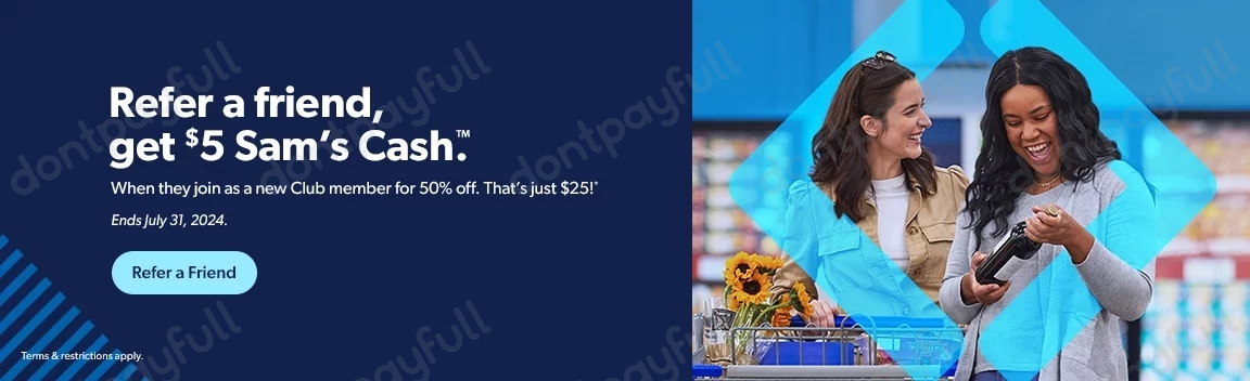 60% Off Sam's Club Promo Code, Coupon Codes