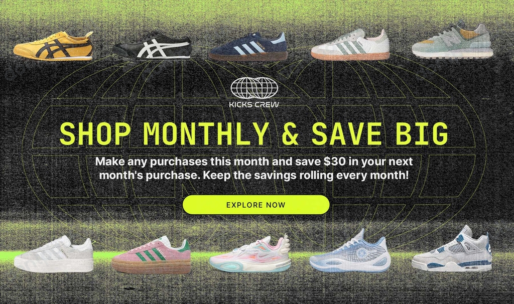 20% Off KicksCrew Discount Code, Coupons - July 2024