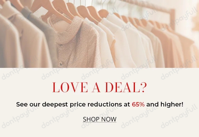 75% Off Dillard's Coupon, Promo Codes - August 2024