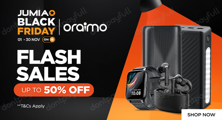 99% Off Jumia Nigeria Promo Codes, Voucher Codes - 2024