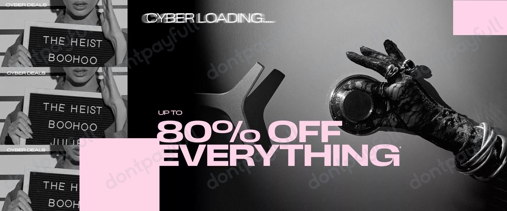 80% Off boohoo Discount Codes (50 Active) November 2024