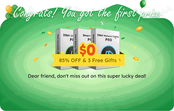 IObit Coupon Codes - 40% Off Coupons March 2025