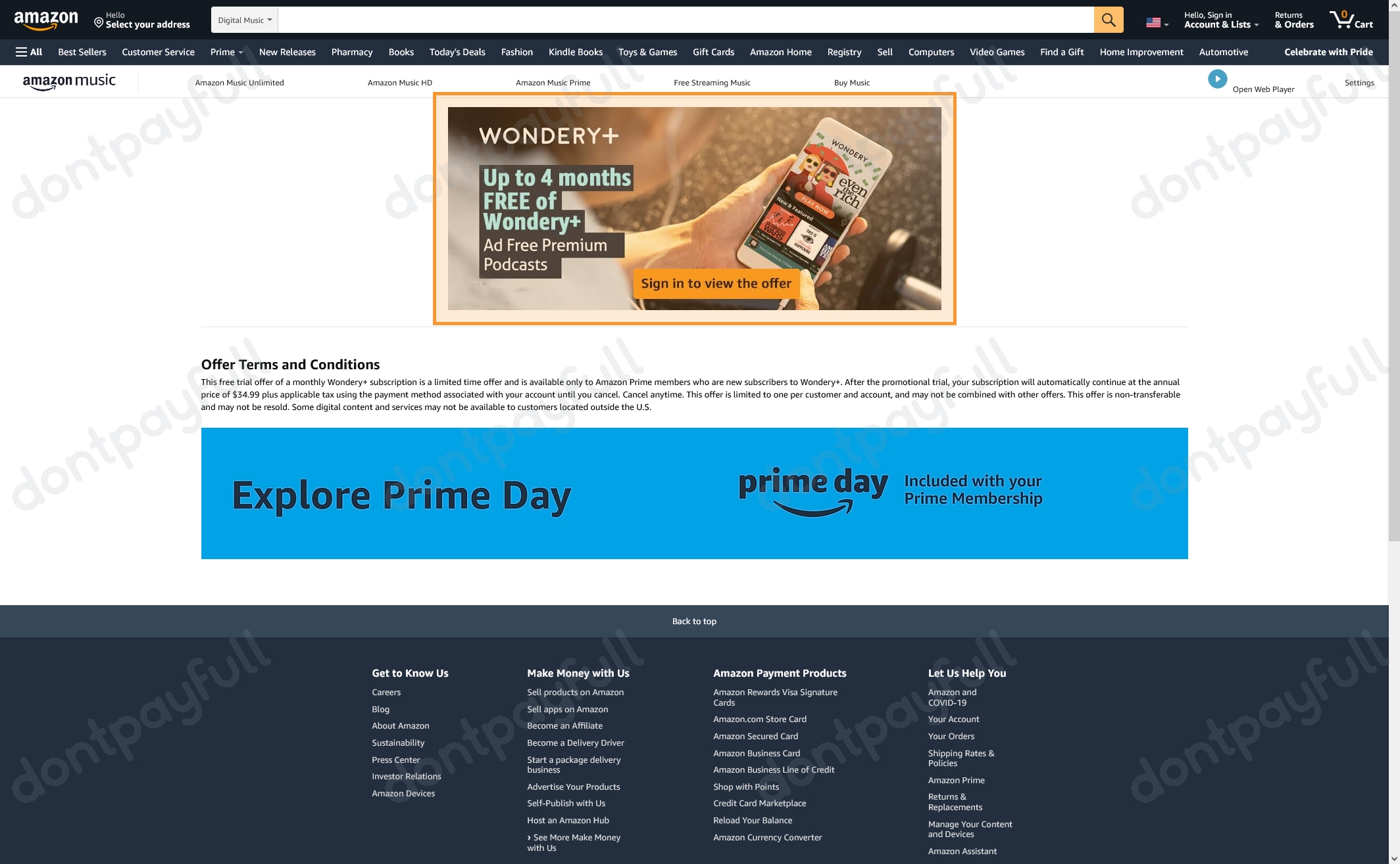 80% Off Amazon Promo Codes & Coupons - August 2022