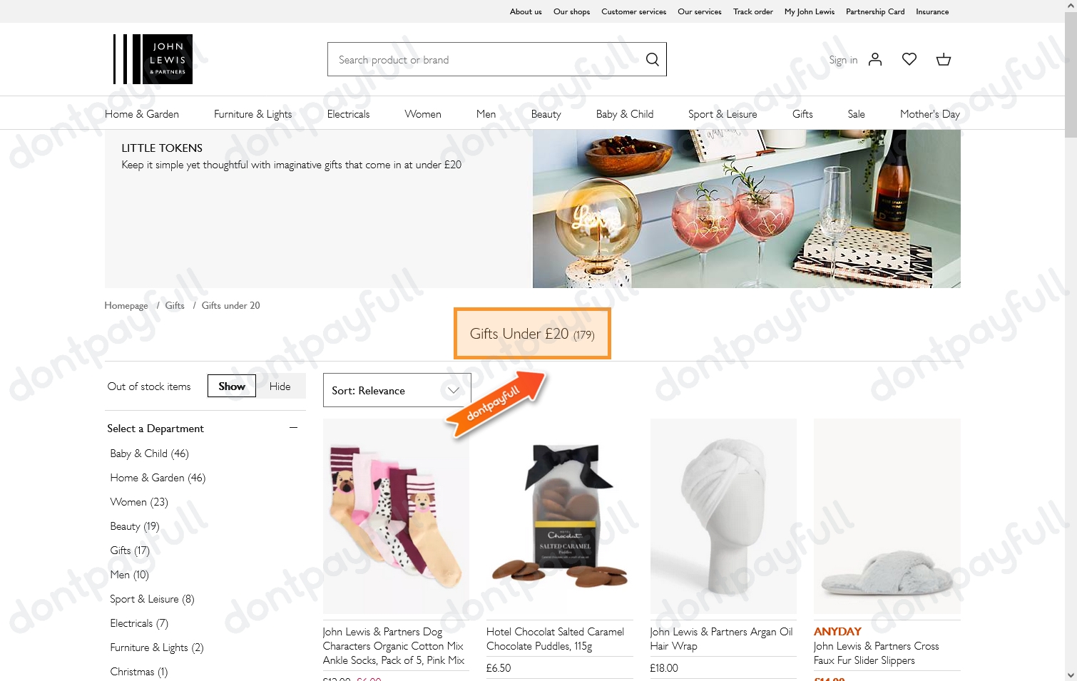 95% Off John Lewis Discount Codes & Voucher Codes - 2022