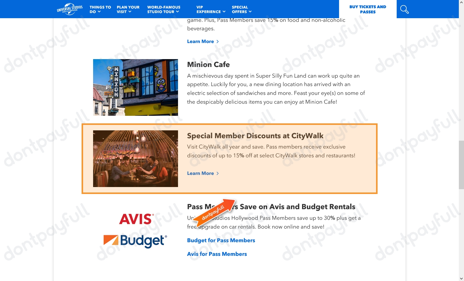 30% Off Universal Studios Hollywood Coupons, Discount Codes