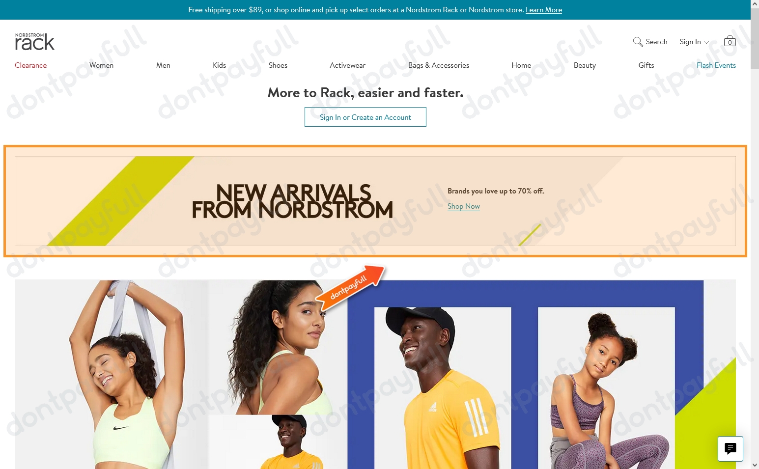 95% Off Nordstrom Rack Coupons & Discount Codes - Oct 2022