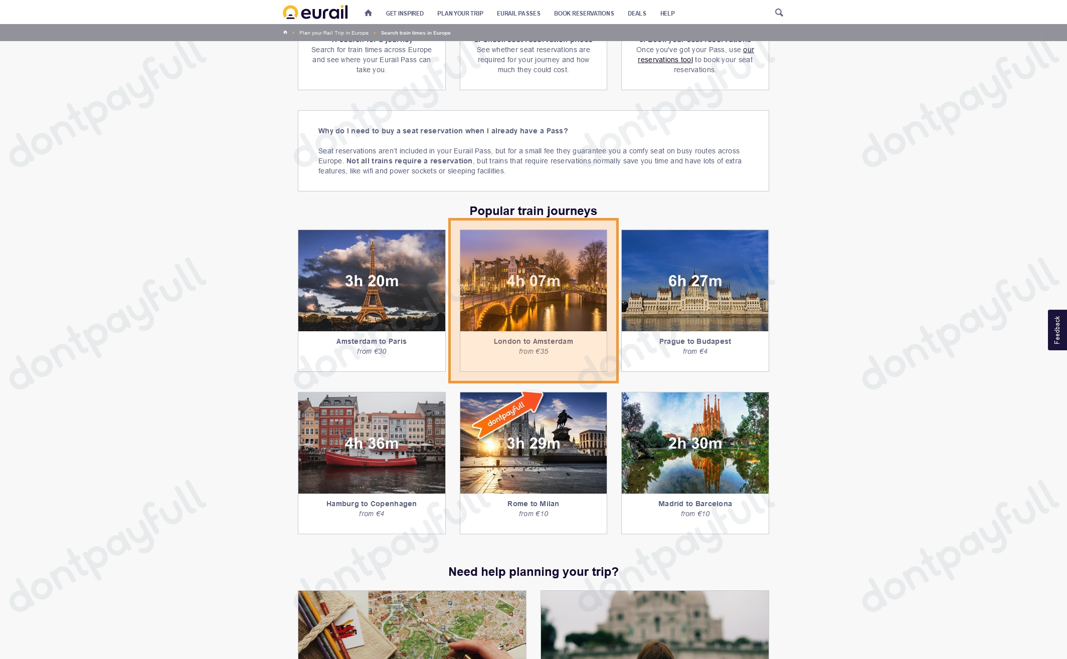 80% Off Eurail Coupon Code, Discount Codes - March 2023