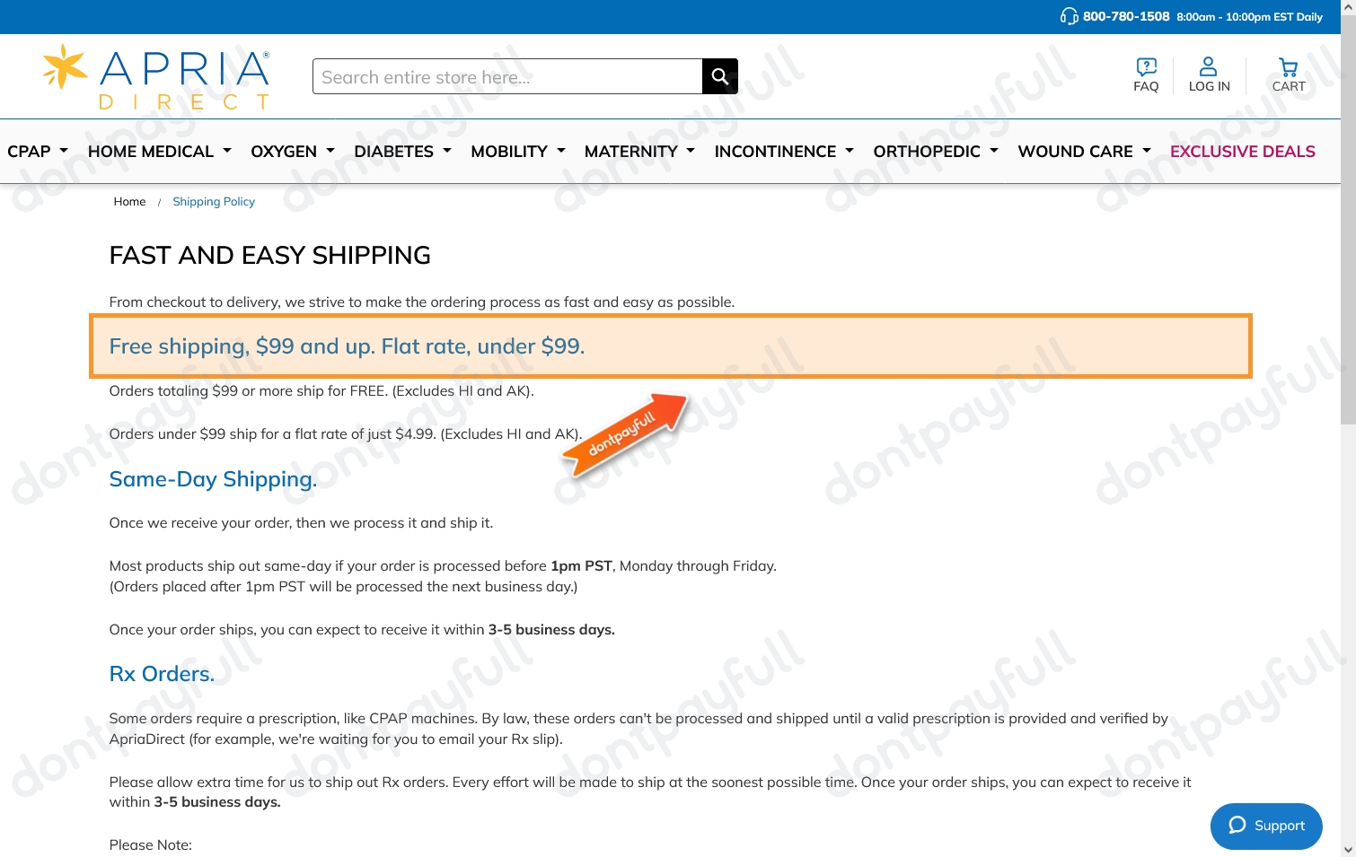 85% Off Apria Direct Coupon Codes, Coupons - Nov 2024