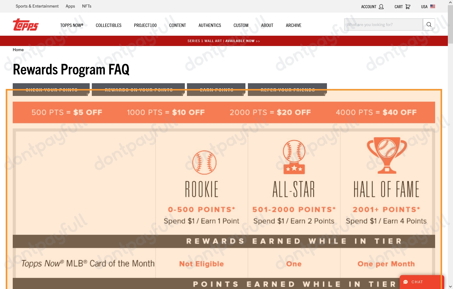Topps Discount Codes - 30% Off Coupon Codes Nov. 2024