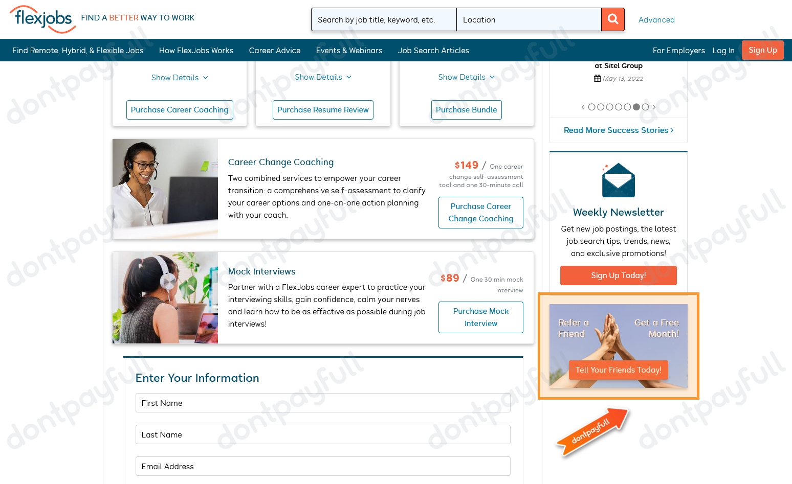 90% Off FlexJobs Promo Codes & Coupons - November 2022