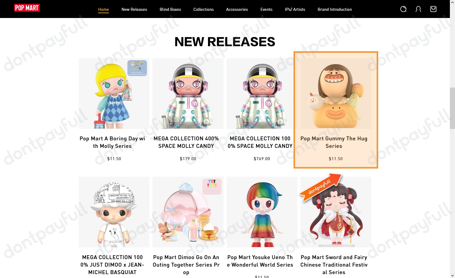 $5 Off Pop Mart Coupon Code, Coupons - May 2024