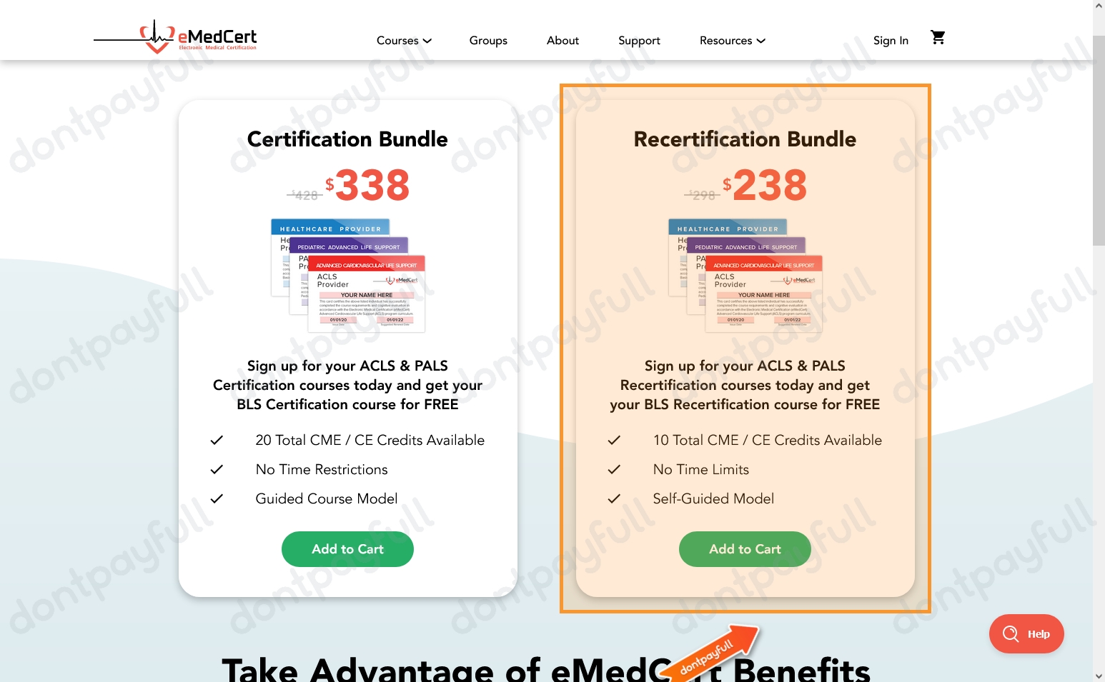 21 Off EMedCert Promo Codes Discount Codes Dec 2024