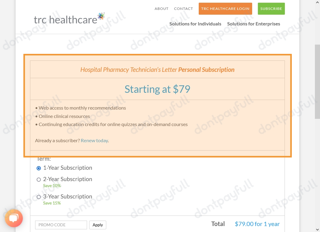 15% Off TRC Health Care PROMO CODE ⇨ October 2023