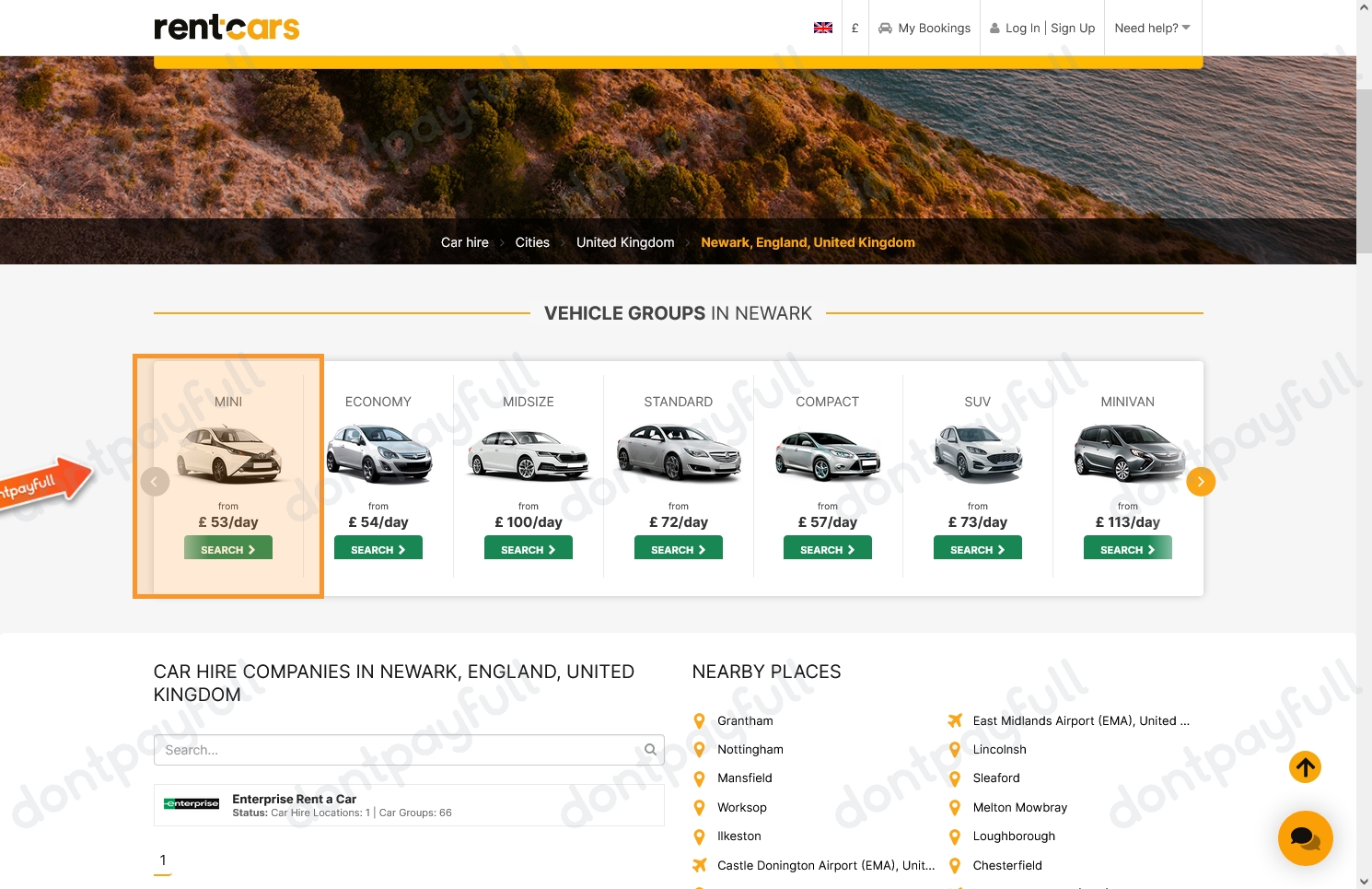 30% Off Rent Cars Coupon Code, Promo Codes - May 2024