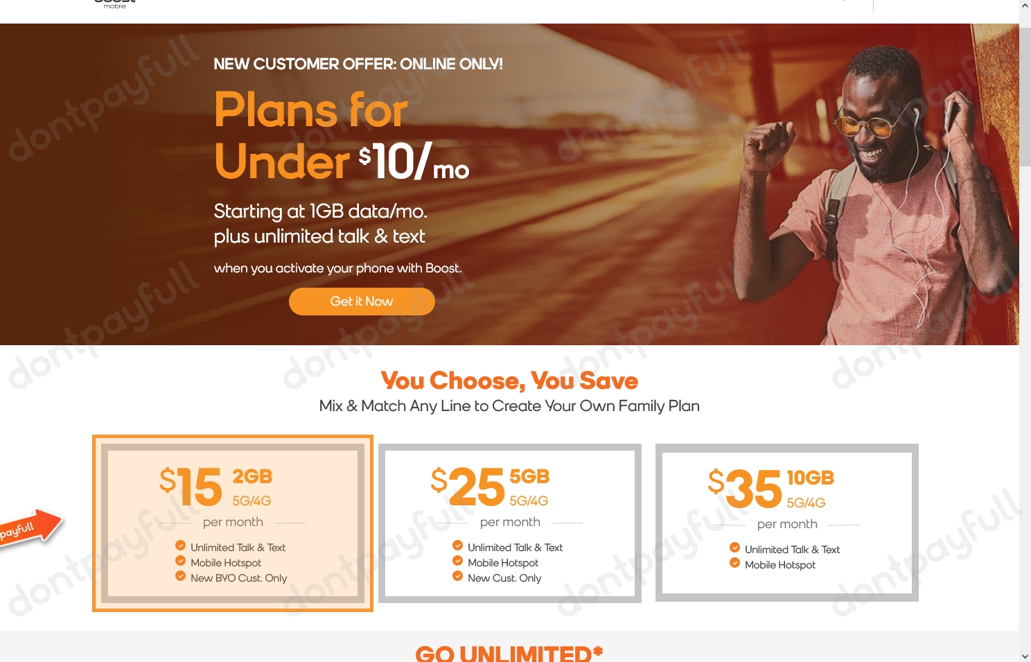 85% Off Boost Mobile PROMO CODE ⇨ (33 ACTIVE) May 2023