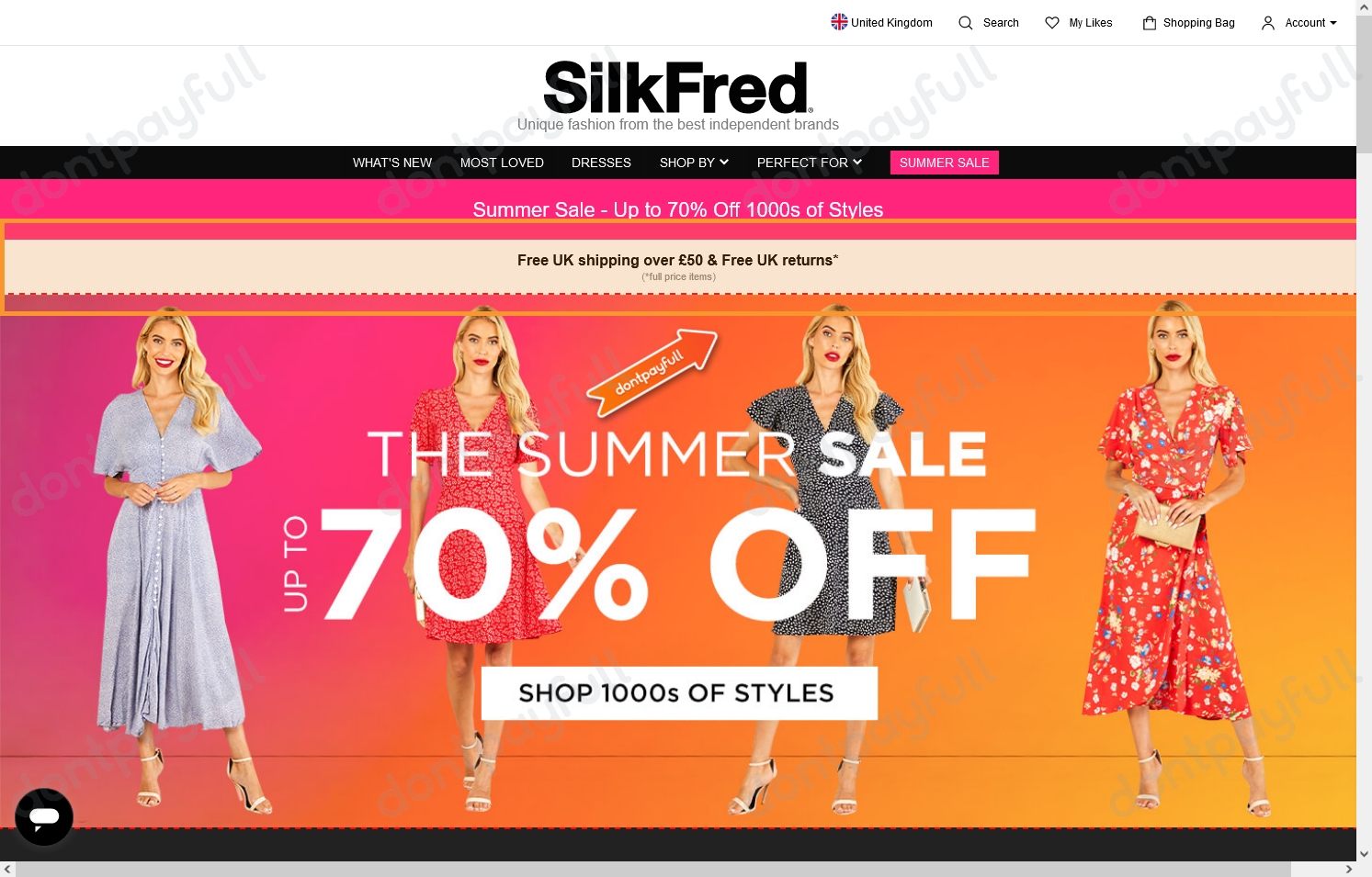 60% Off SilkFred Discount Code, Promo Codes, August 2024