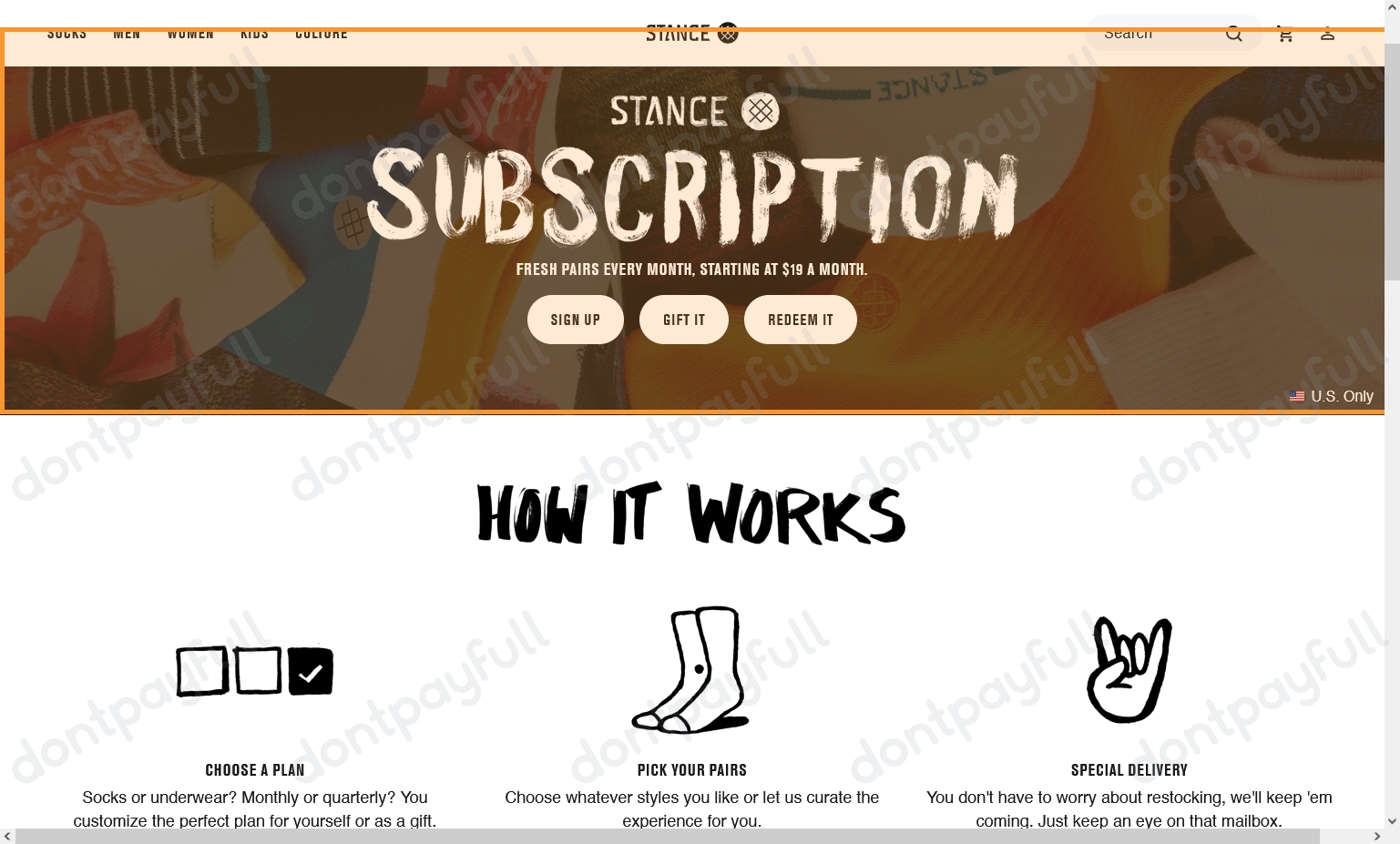 85% Off Stance Coupon Codes, Promo Codes & Free Shipping