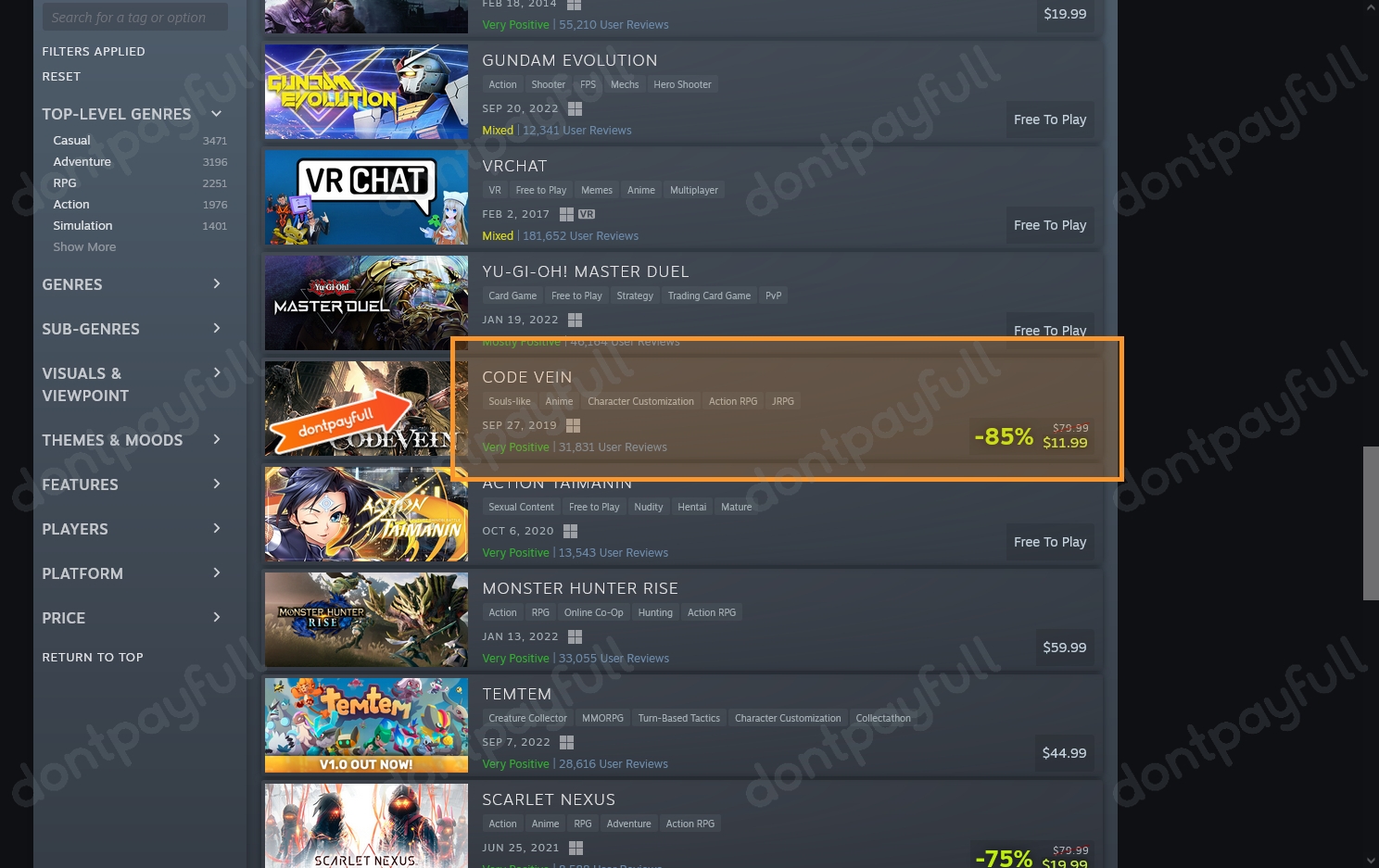 95% Off Steam Discount Code, Coupons - March 2023