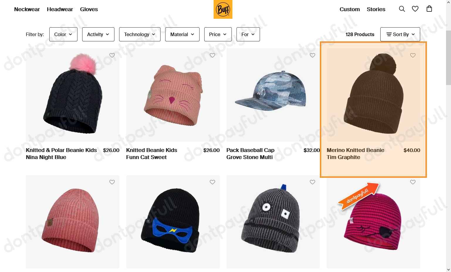 Buff Coupon Codes (15% Discount) - Nov 2022